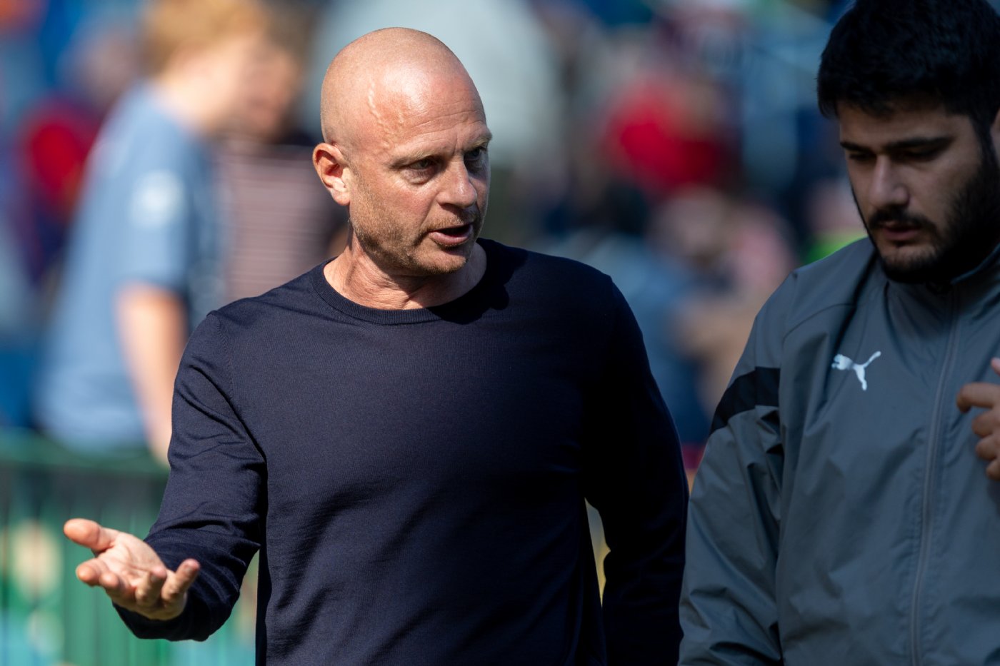 Andreas Brännström opouští post hlavního trenéra FK Mladá Boleslav | FK Mladá Boleslav