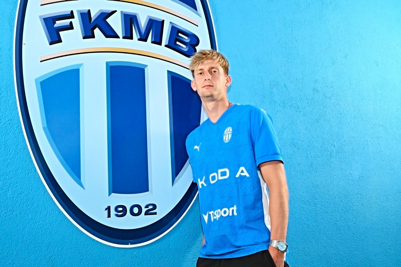 Do Boleslavi přichází Roman Macek ze švýcarského Lugana | FK Mladá Boleslav
