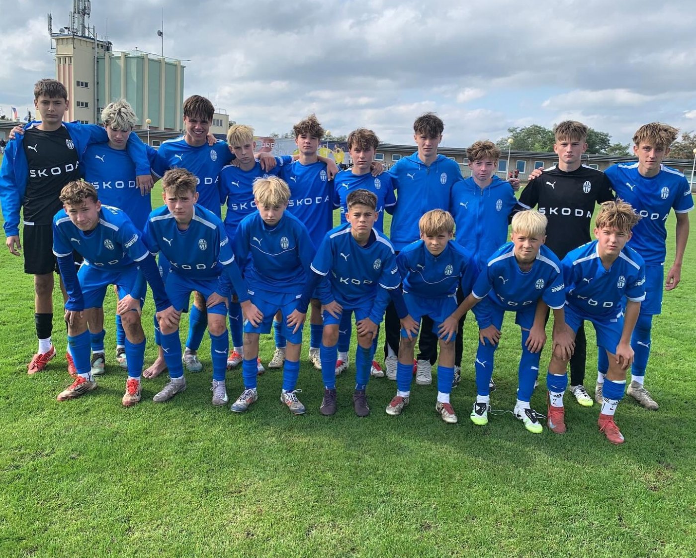 8. kolo ČLŽ U15 | FK Mladá Boleslav